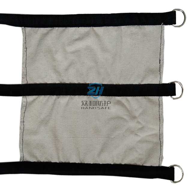 Metal Cut Resistant Warm Level 5 Chainmail Knee Pad- Zhong He Ring Mesh ...